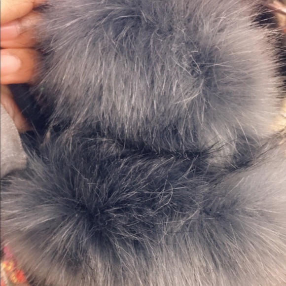 Accessories | Extra Large Faux Fur Ear Muffs | Poshmark